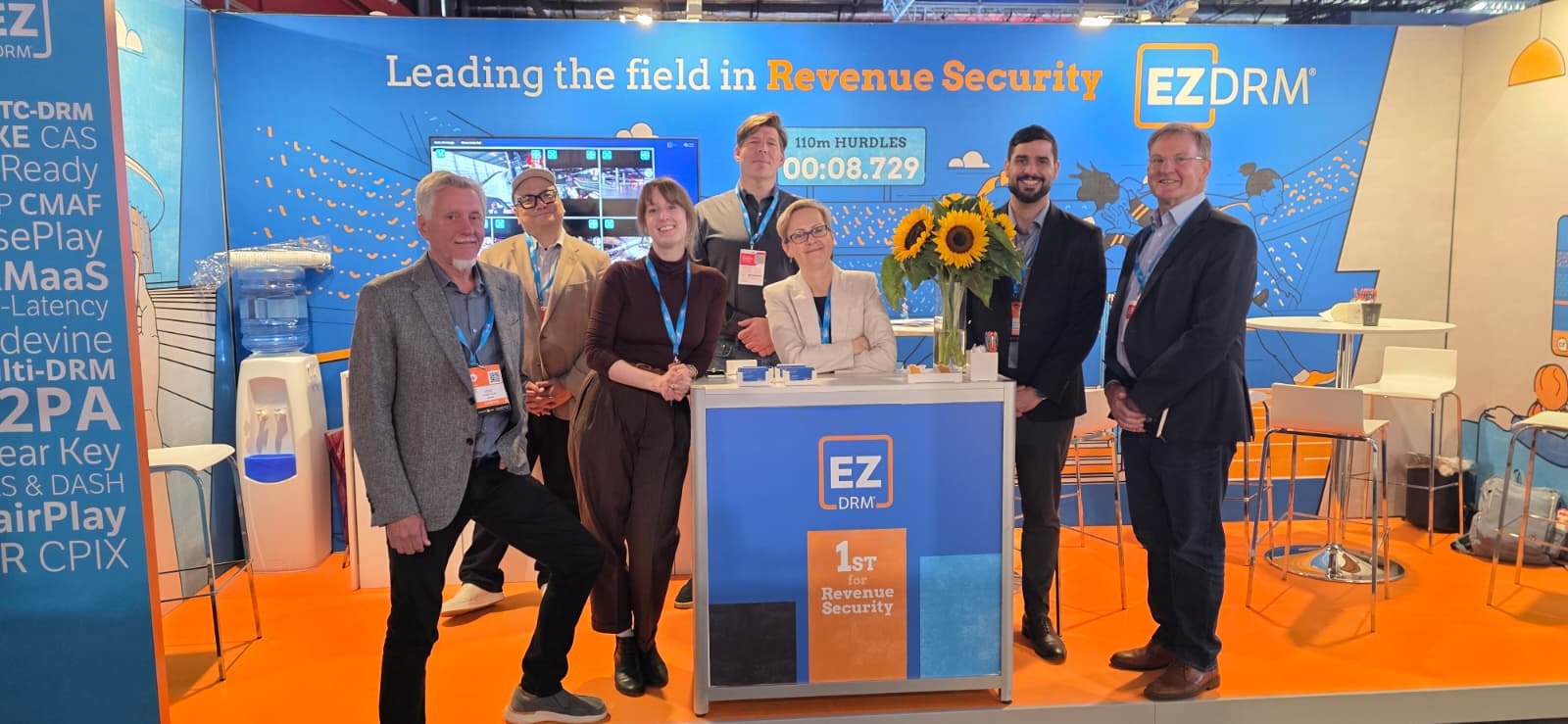 EZ Does It - Schiphol Departure: IBC 2025